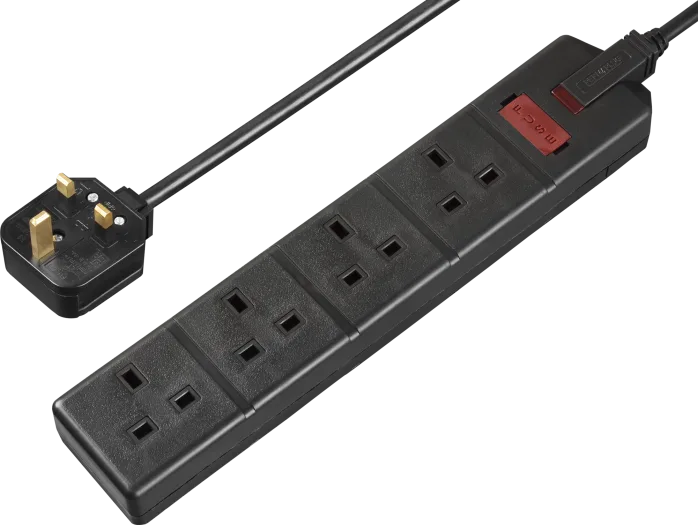 Masterplug Heavy Duty 13A Extension Leads – Cinemattag LX