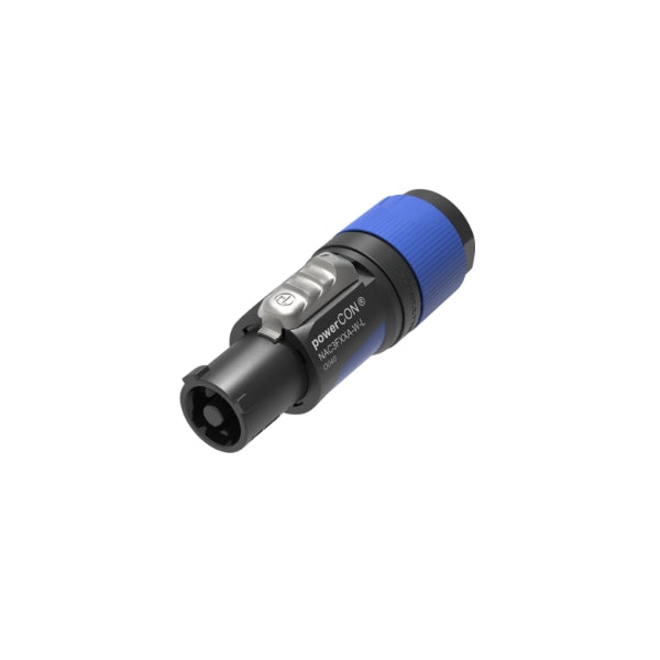 Neutrik powerCON and Seetronic PowerTwist Plug and Socket Connectors ...