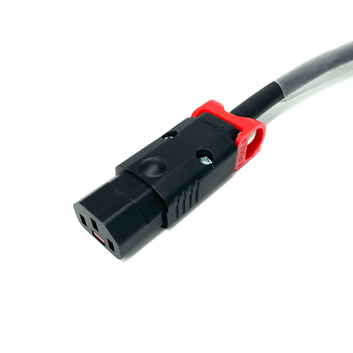 Neutrik powerCON Grey to IEC C13 Socket 3 Pin 230V IP44 H07RN-F Cable ...