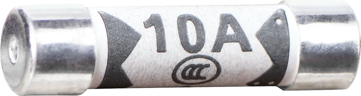 Masterplug 10A Fuses - Pack of 4 (FUSE10) – Cinemattag LX