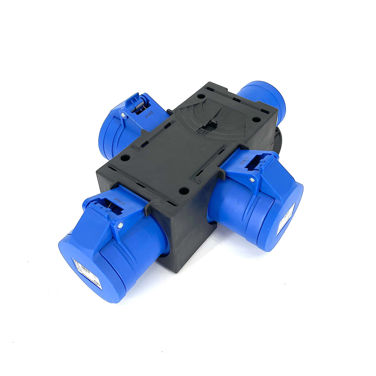 PCE ST ANTON Power Distribution Box 32A 3 Pin 230V Single Phase ...