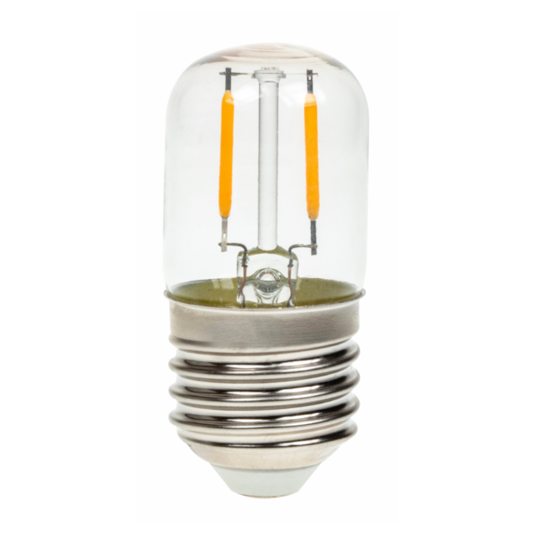 Prolite 240V 2W ES (E27) 2200K Warm White Pygmy LED Dimmable Filament ...