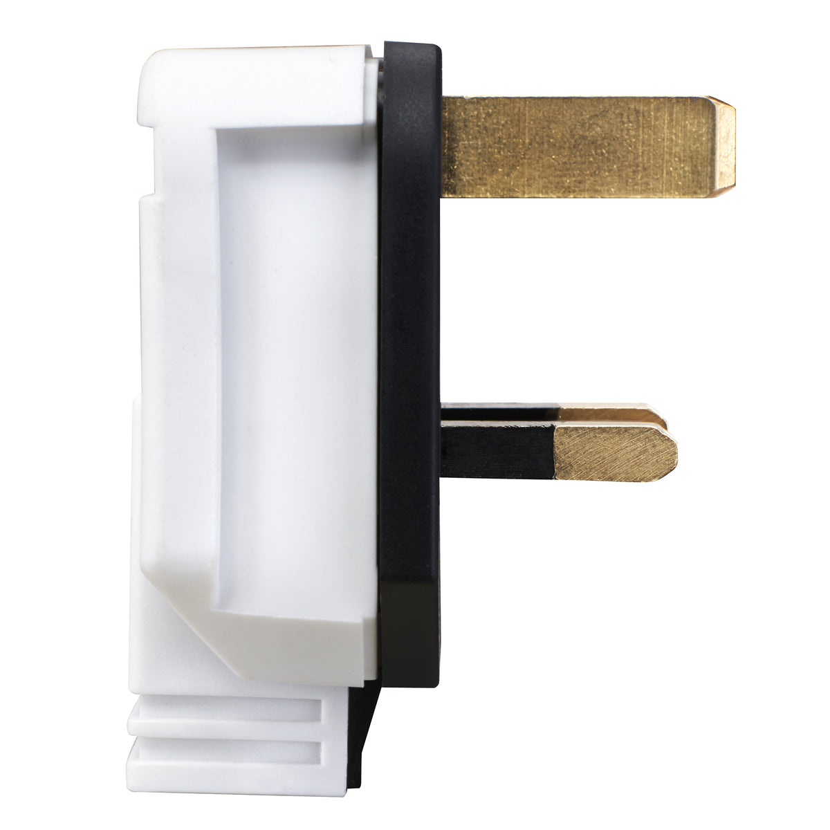 Masterplug Permaplug Heavy Duty 13A Fused Plug - White (HDPT13W-01 ...