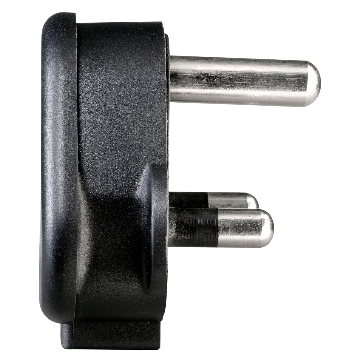 Masterplug Permaplug Heavy Duty 15A Plug - Black (HDPT15B-01 ...